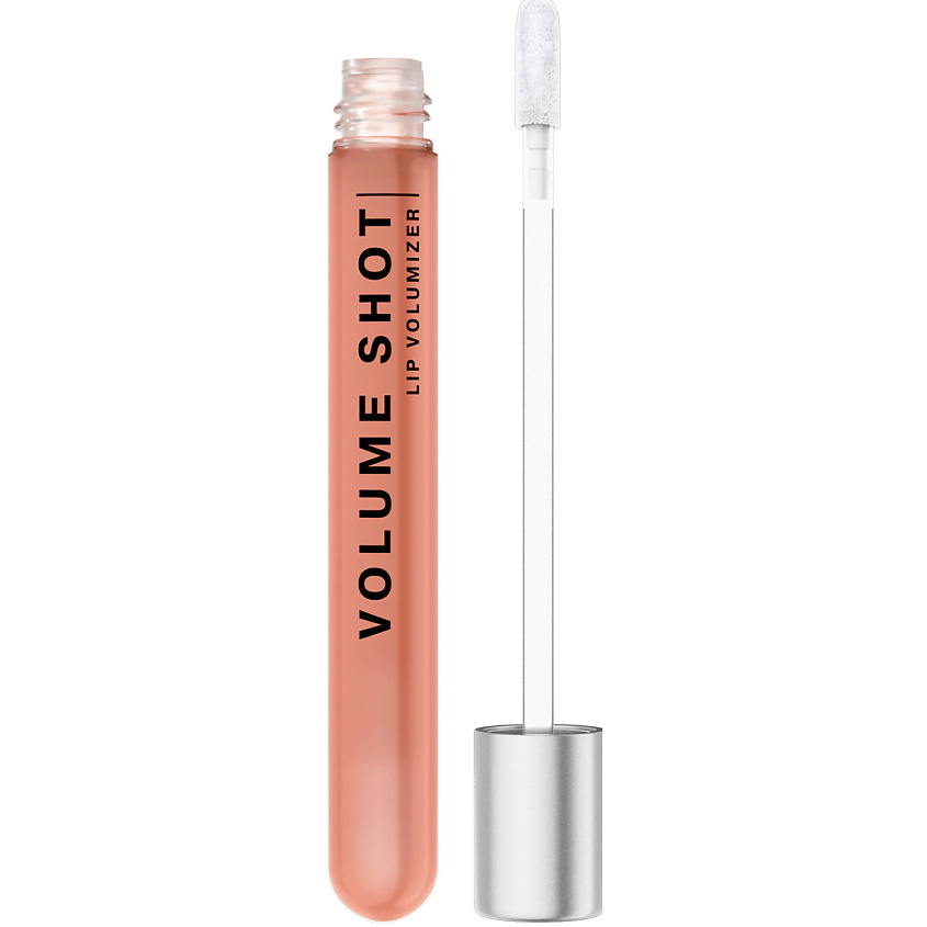 INFLUENCE BEAUTY Блеск для губ увлажняющий с увеличивающим эффектом ...