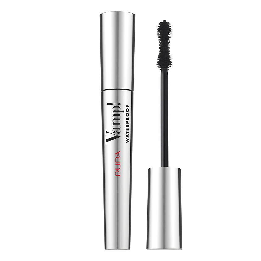 PUPA Тушь для ресниц водостойкая VAMP! MASCARA WATERPROOF – купить по ...
